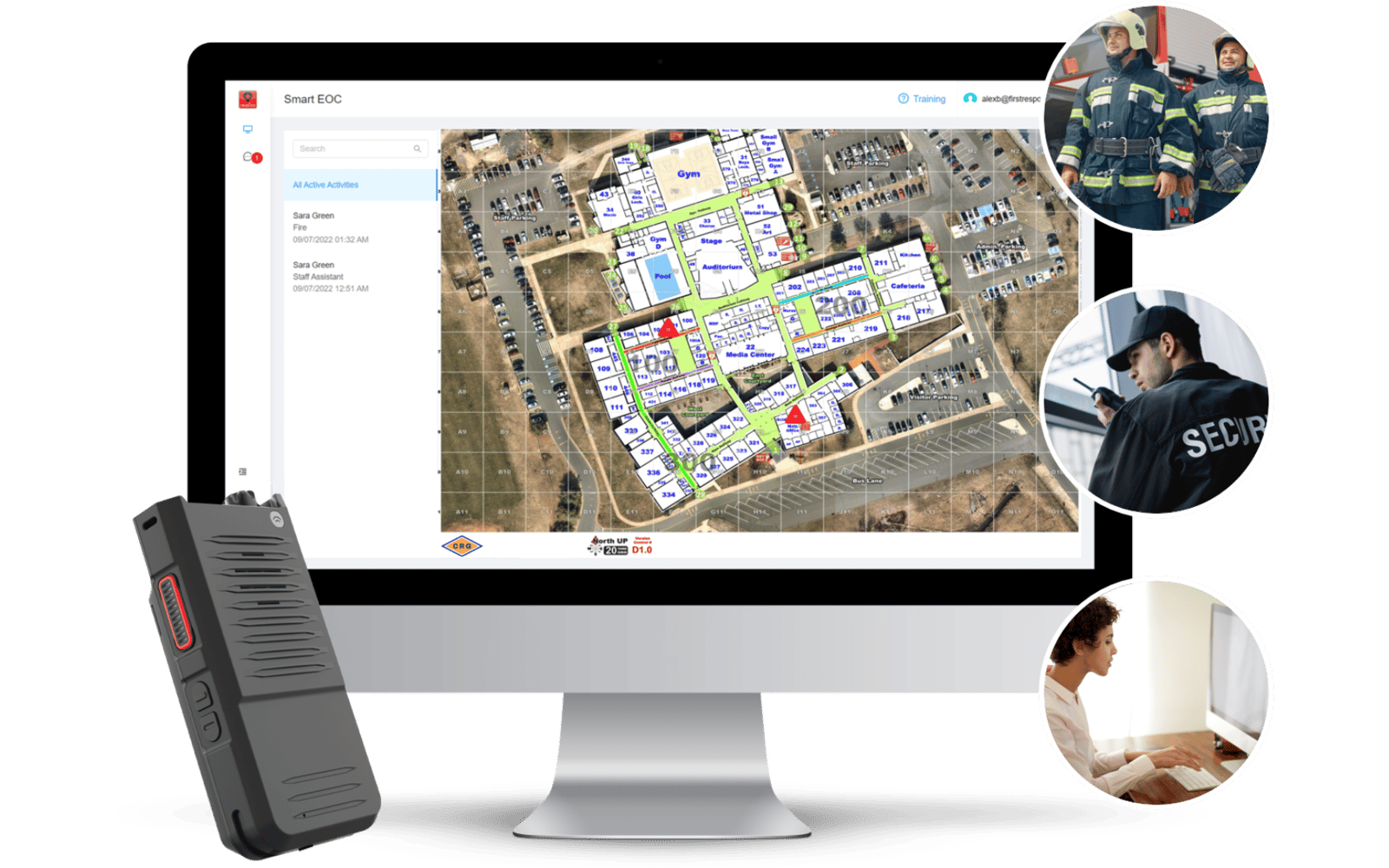 CrisisGo | Safety For Everyone, Everywhere