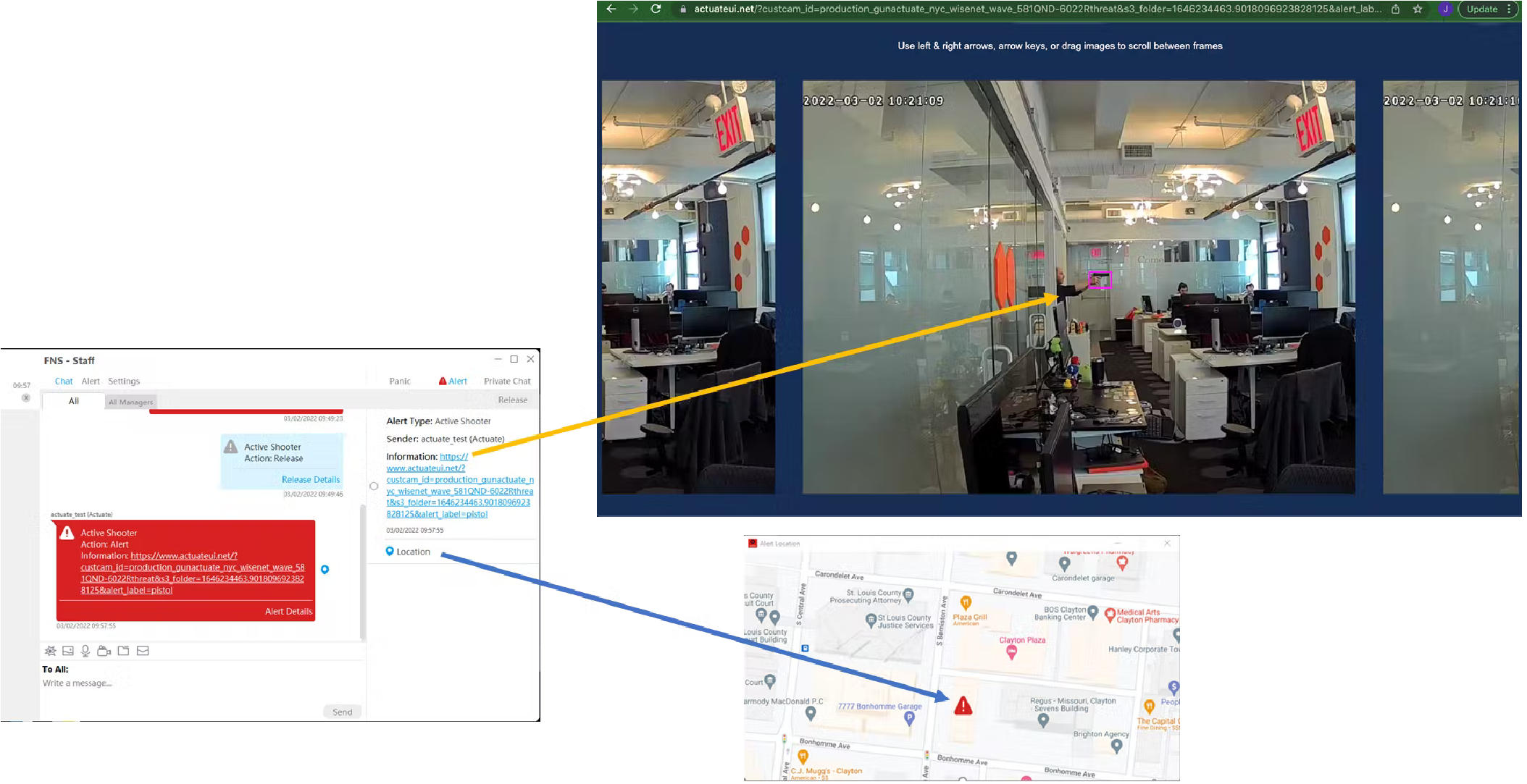 A Focus on Safety: Integrating CrisisGo's Safety Solutions with Actuate ...