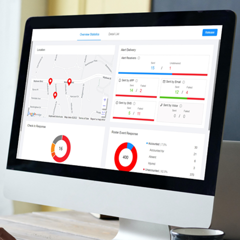 CrisisGo’s Safety iResponse Platform for K12